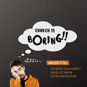 Church is Boring | Every Nation Macau