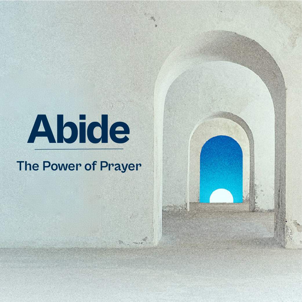 Abide: the power of Prayer | Every Nation Macau