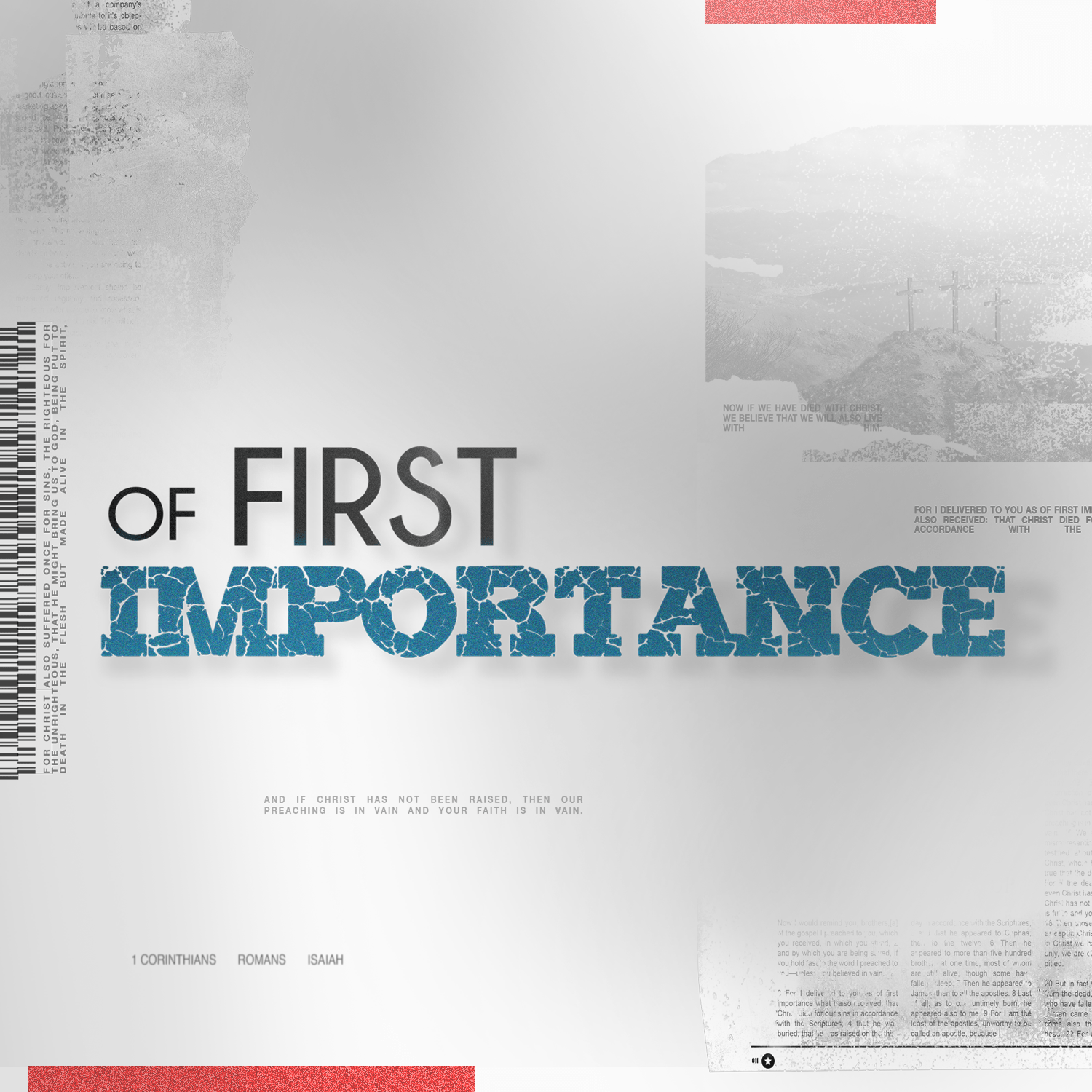 Of first importance | Every Nation Macau